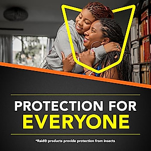 S C JOHNSON WAX 74251 Raid Fogger, 4-Pack, 1.5-Ounce