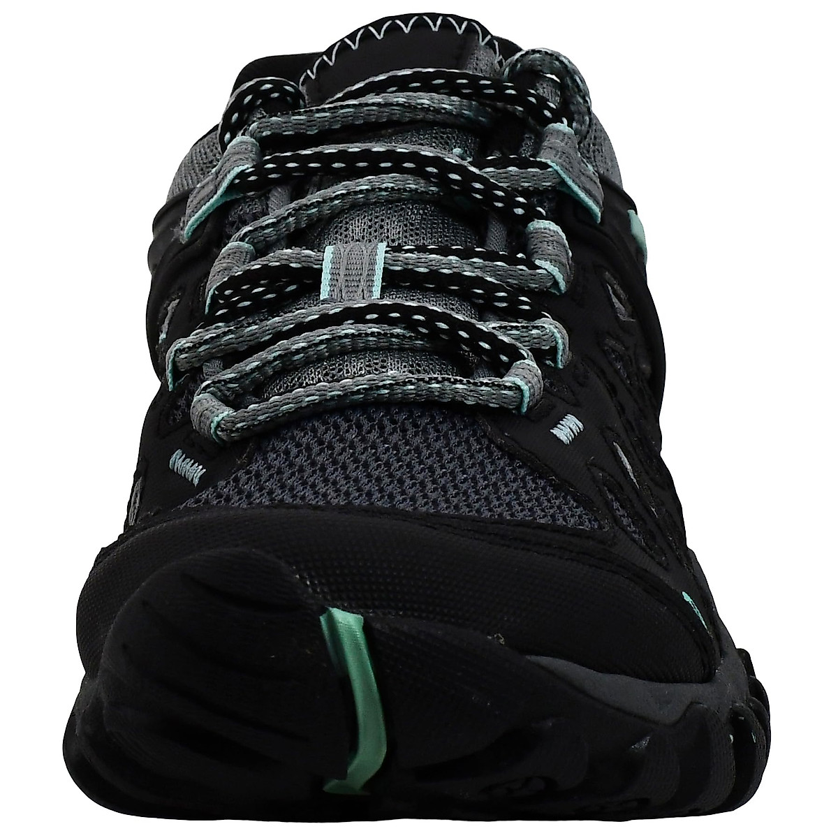 Merrell Women's All Out Blaze Aero Sport Hiking Water Shoe,Black/Aventurine,6 M US