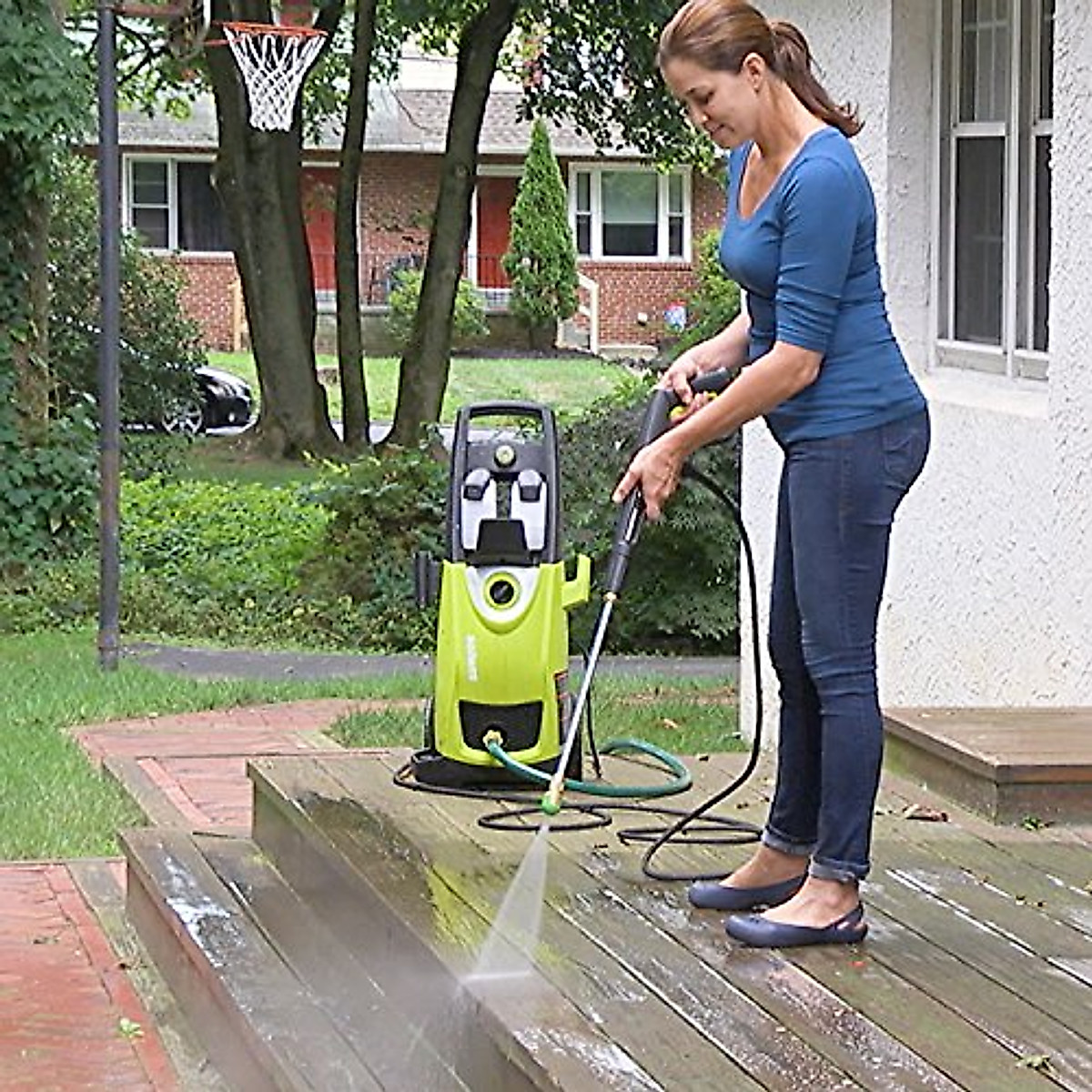 Sun Joe SPX-ASST3Q Pressure Washer Concentrate, Multicolor
