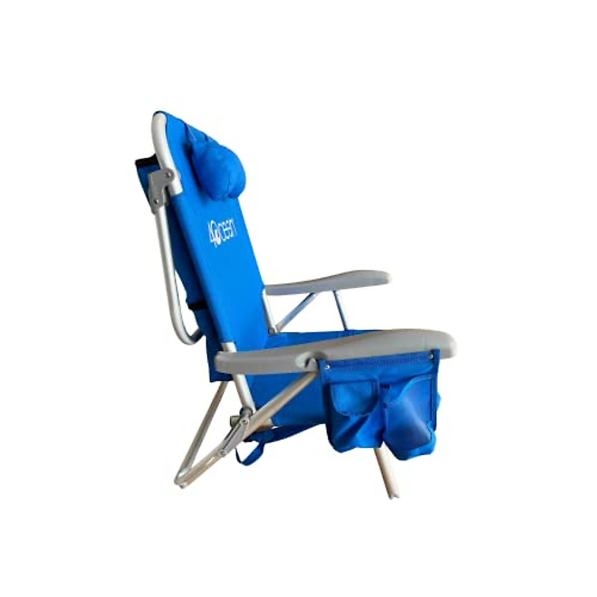 4Ocean Signature 5 Position Lay Flat Backpack Beach Chair