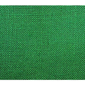 Burlap Fabric Jute Green / 58" Wide/Sold by The Yard