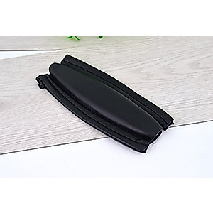 Zipper Headband Cushion Pad Compatible with Bose QC2 QC 2 & QC15 QC 15 Headphones