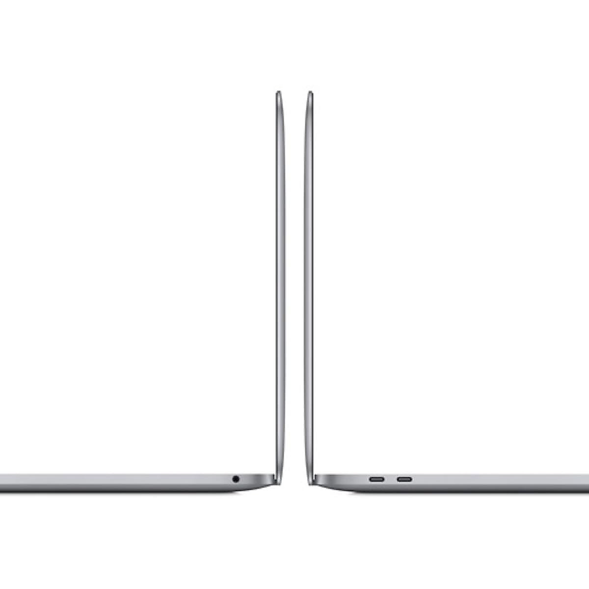 2020 Apple MacBook Pro with 2.0GHz Intel Core i5 (13-inch, 16GB RAM, 1TB SSD Storage) - Space Gray (Renewed)