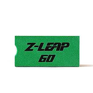 Z-LEAP Electroplated Diamond Hand Polishing Pads for Glass Granite Marble Concrete Sanding Blocks for 60 Grit