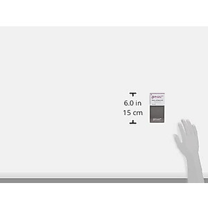 Gemini Go Accessories Metal Cutting Plate, 3 x 6-Inch, Silver, 1 Count (Pack of 1)