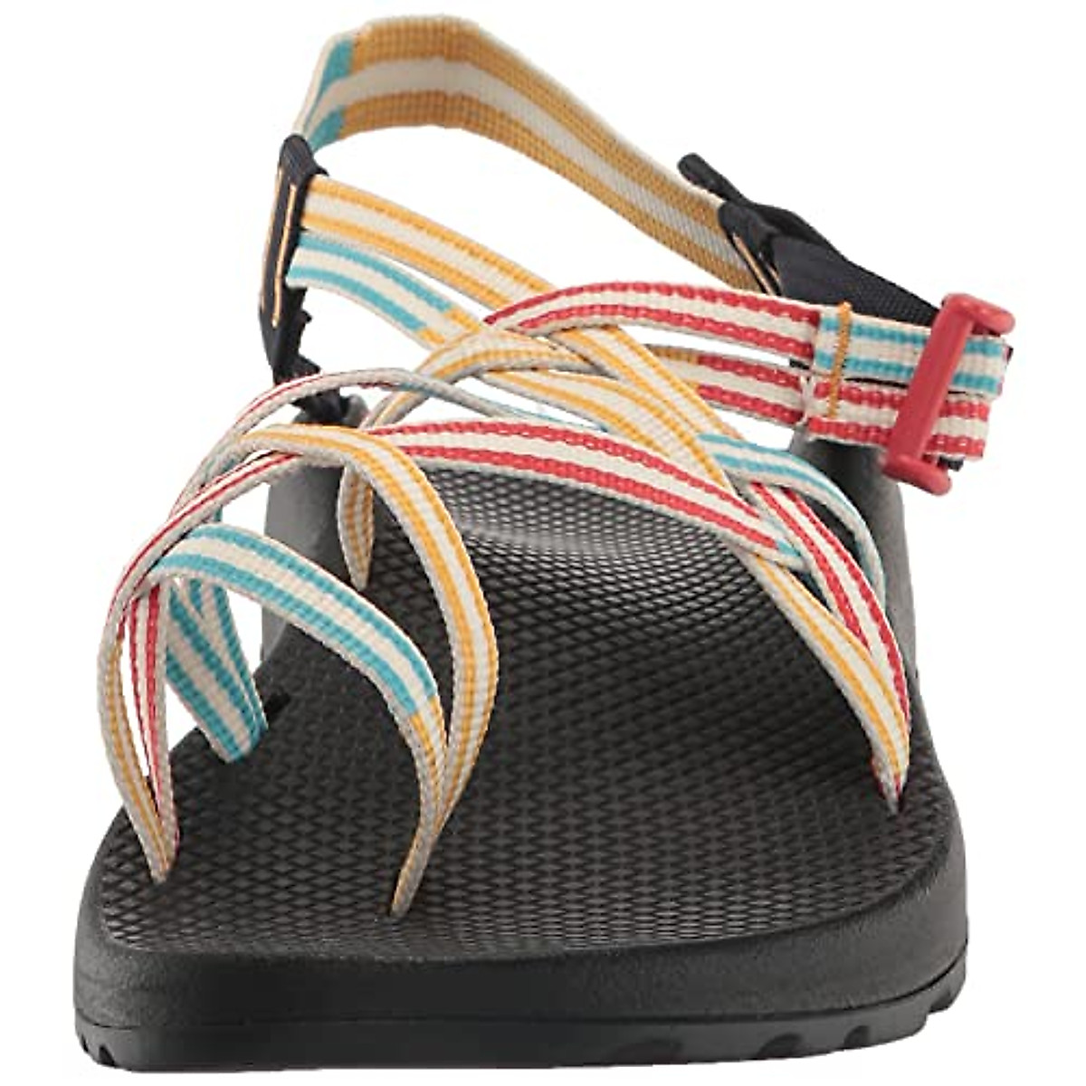 Chaco Womens ZX/2 Classic, With Toe Loop, Outdoor Sandal, Vary Primary 12 M