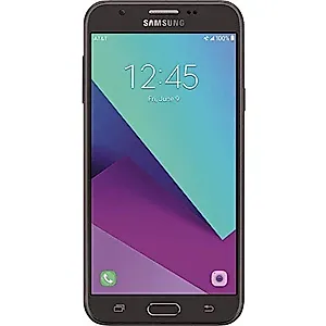 SAMSUNG Galaxy J7 J727A 16GB AT&T Unlocked - Black