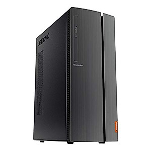 Lenovo IdeaCentre 510A Desktop PC, 9th Gen Intel Core i5, 8GB Memory/16GB Intel Optane Memory, 1TB Hard Drive, Windows 10 Home, 90HV001PUS