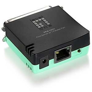 Mini Print Server with 1 Parallel Port