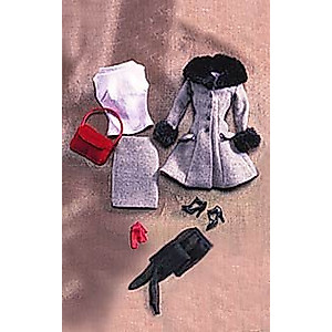 The Official Barbie Collector's Club: 1999 Limited Edition "Suits Me Fine" Fashion