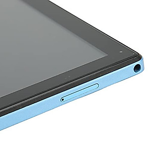lennis Portable Tablet, Octa Core Processor Call Support 10.1 Inch Tablet 6G RAM 128G ROM for Travel for Home (US Plug)