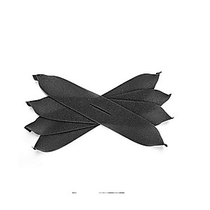 Only Hangers Foam Hanger Covers - Charcoal Grey Color - Sold in Packs of 100 Covers