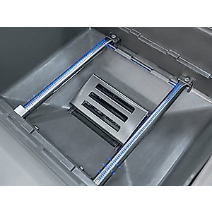 7635 Flavorizer Bars and 69785 Stainless Steel Grill Burner Tubes for Weber Spirit 200 Series Gas Grills with Front Control Panel, Replacement Parts for Weber Spirit E-210 S-210 E-220 S-220 Gas Grills