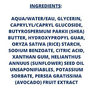 Mustela Stelatopia Eczema-Prone Skin Cleansing Gel - Baby Face & Body Wash with Natural Avocado & Sunflower Oil - Fragrance-Free & Tear Free - 16.9 fl. oz.