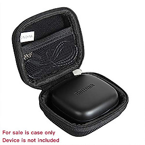 Hermitshell Travel Case for Boltune Bluetooth V5.0 in-Ear Stereo IPX8 Waterproof Wireless Headphones