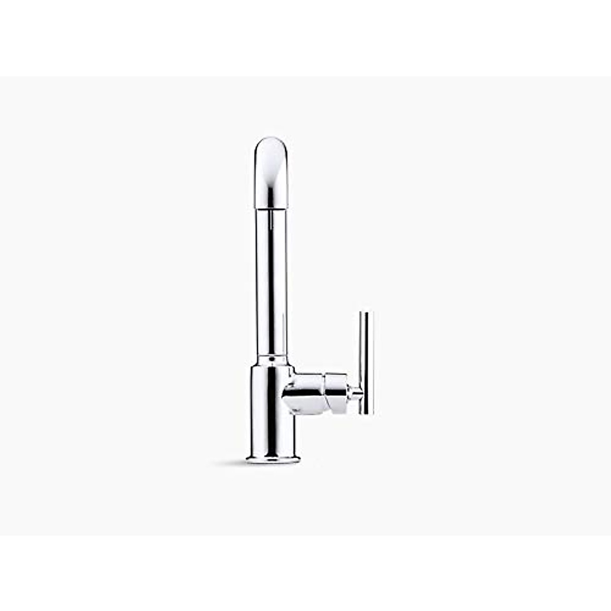 KOHLER K-7505-BL Faucet, Matte Black