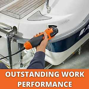 Fein Felt Polishing Fleece for Polishing Chrome, Stainless Steel, Aluminum and Non-Ferrous Metals - 3-1/8" Edge Length, 5-Pack - 63723032010