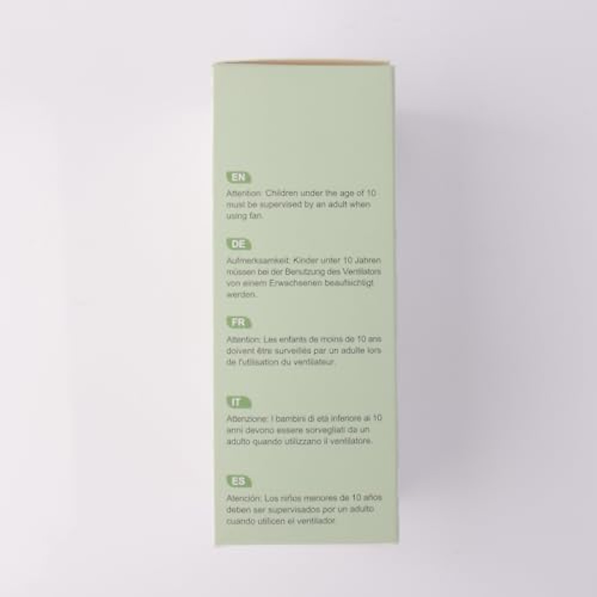 ELZO Mini Handheld Fan, Rechargeable Portable Fan, Small Personal Fan with 3 Speeds, USB Pocket Fan for Eyelash Makeup Travel Trip Beach Indoor Outdoor Kids Girls Women