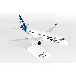 Daron Skymarks Alaska Horizon E175 1/100 SKR923