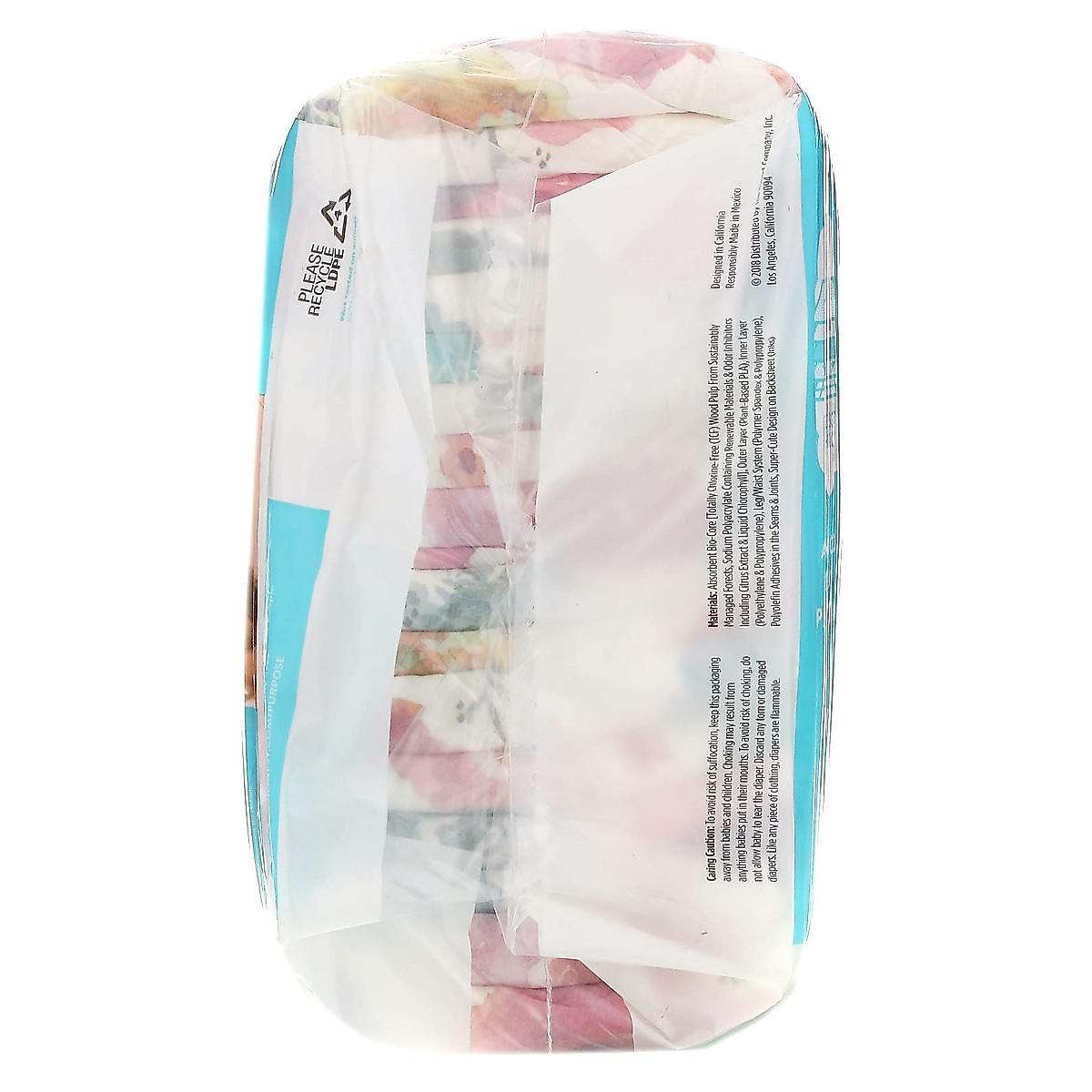 THE HONEST COMPANY Sky's The Limit Size 6 Diapers, 18 CT