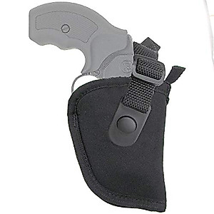 GunMate 21020 Hip Holster Size 20 Black RH, Card