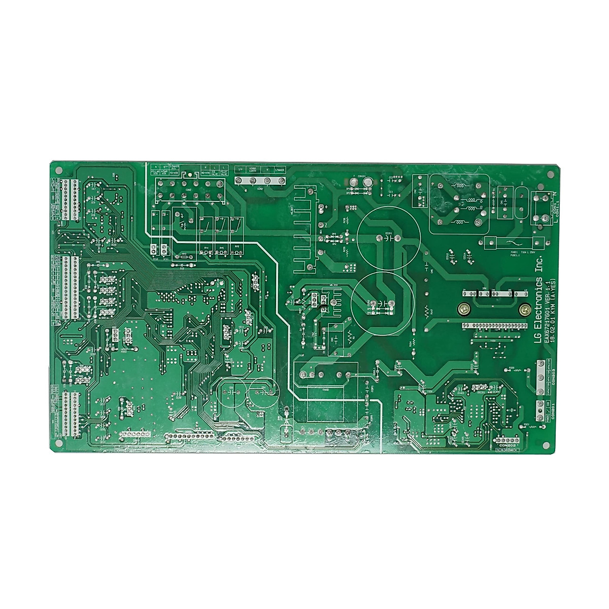 CoreCentric Remanufactured Refrigerator Control Board Replacement for LG EBR83806901