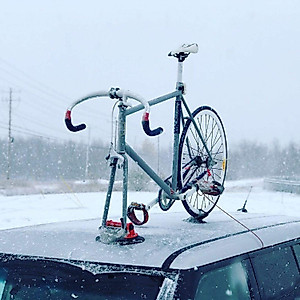 Kupper Mount 1 Bicycle Roof Mount Rack - KP1000