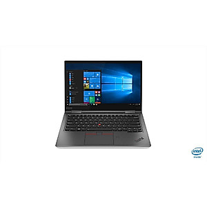 Lenovo ThinkPad X1 Yoga 4th Gen 20QF000KUS 14" Touchscreen 2 in 1 Ultrabook - 2560 X 1440 - Core i7 i7-8665U - 16 GB RAM - 512 GB SSD - Gray - Windows 10 Pro 64-bit - Intel UHD Graphics 620 - in-