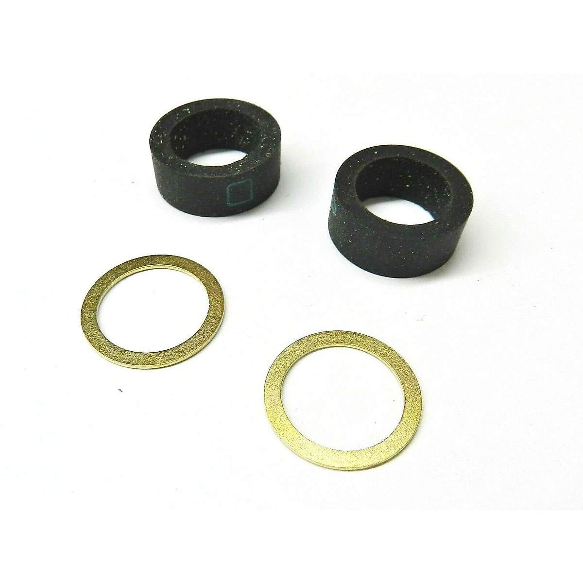 Sight Glass Steamer Parts 5/8" ID Gaskets, Washers, Nuts Steam Service Repair