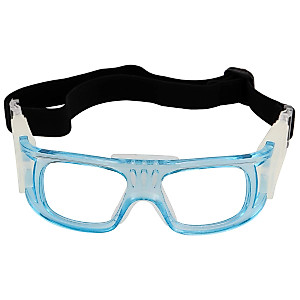 Poxas Basketball Football Soccer Sports Glasses Safety Glasses Sports Goggles PC Lens Protective Eye Glasses