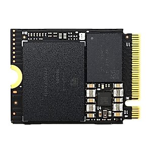 XPC Technologies 1TB M.2 2230 NVMe PCIe SSD Gen 4.0x4 Single-Sided Drive, 5100MB/s Read, 4800 MB/s Write, SN740 Replacement (Upgrade for Steam Deck, Surface, Ally)
