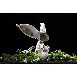 Momo Vinyl Figure, 3.4" Momo from Avatar The Last Airbender, High Detailed Collectible Figure - Youtooz Avatar The Last Airbender Collection