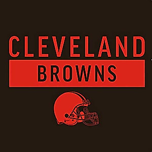 Skinit Decal Gaming Skin Compatible with PS4 Slim Bundle - Officially Licensed NFL Cleveland Browns Brown Performance Series Design