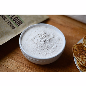 Anthony's Cassava Flour, 4 lb, Batch Tested Gluten Free, Non GMO, Vegan