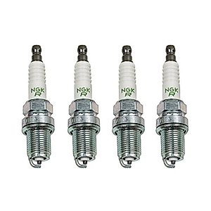 NGK Spark Plug PLFR5A-11- Set of 4