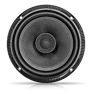 CT Sounds Meso 6.5” 300 Watt 2-Way Premium Coaxial Car Speakers, Pair