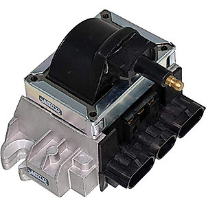 APDTY 109296 Ignition Coil & Ignition Control Module Assembly