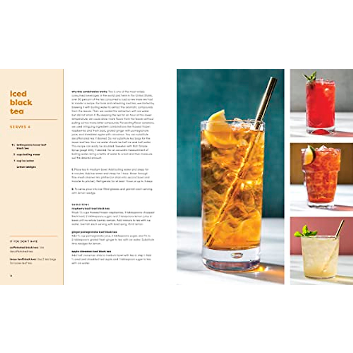 The Complete Guide to Healthy Drinks: Powerhouse Ingredients, Endless Combinations