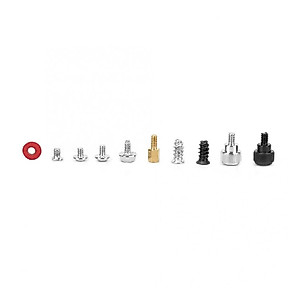 Screw 228Pcs Motherboard Screws for Laptop Hard Disk Screw for PC Assortment Kit DIY Repair Tool with Case Computer Screws tornillos Easy to Install