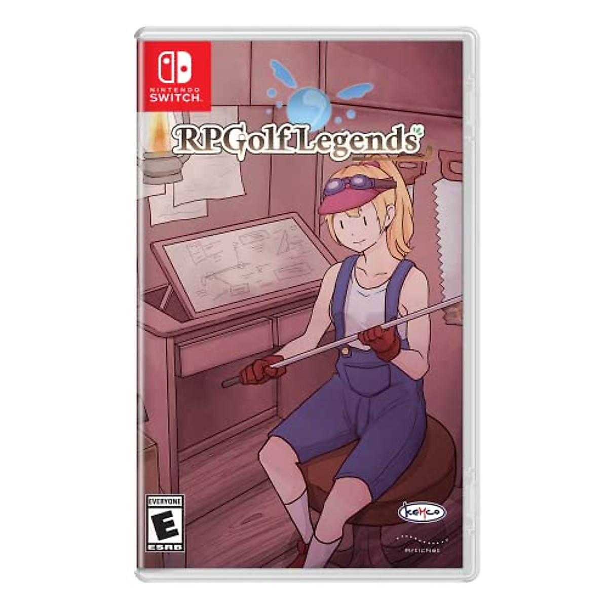 RPGolf Legends - Nintendo Switch