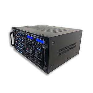 IDOLmain IP-5900 Professional 6000W Karaoke Mixing Amplifier/w Echo & Delay Control, Optical/HDMI Inputs New