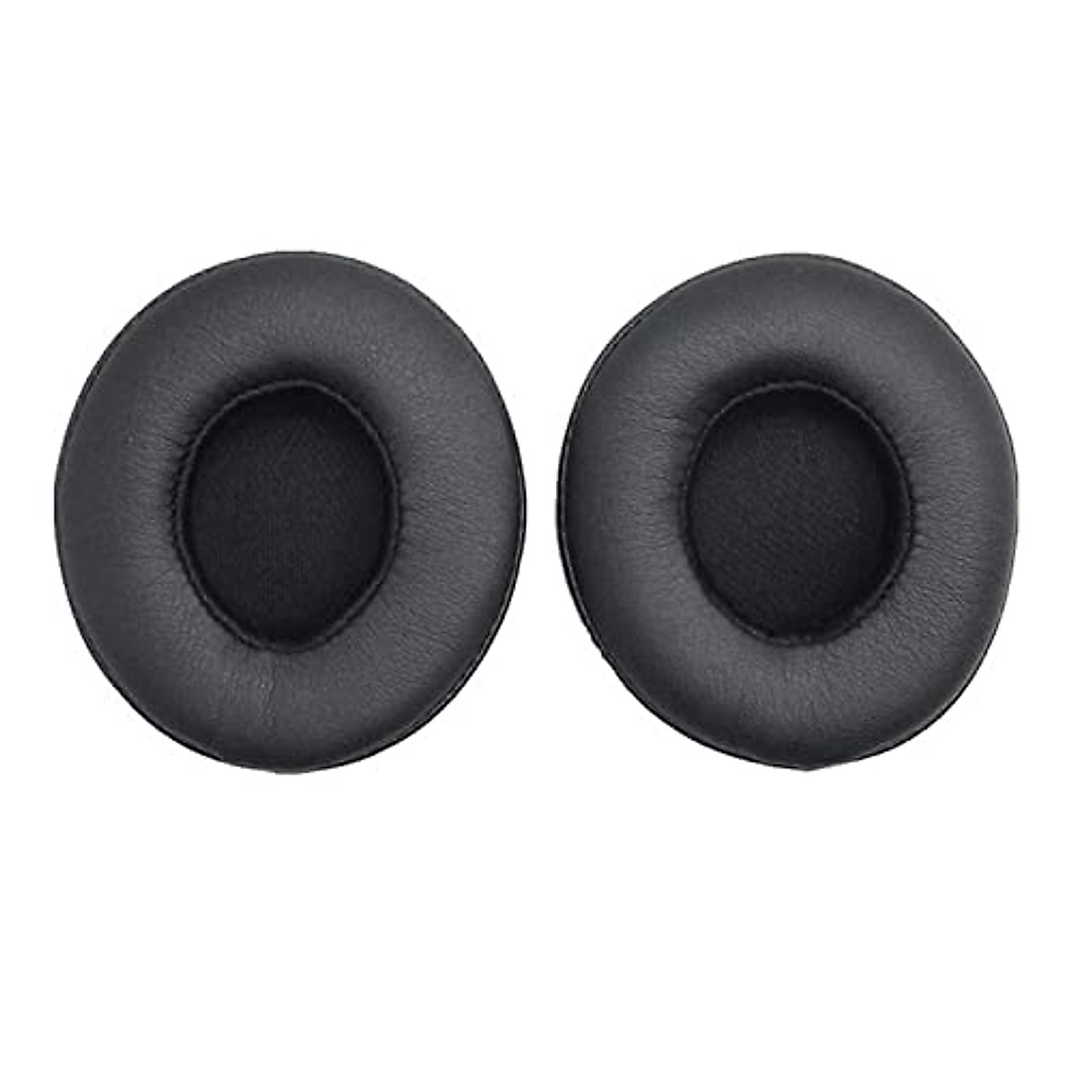 Learsoon SOLO3.0 Ear Pads Replacement Solo 2.0 Ear Cushions Compatible with Beats Solo 2& Solo 3 Wireless A1796/B0534 Headphone(Black)