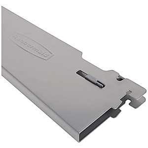 Rubbermaid FastTrack Garage Storage System Bracket, 16", Shelf Bracket, Garage Organization Shelf for Storage or Workspace