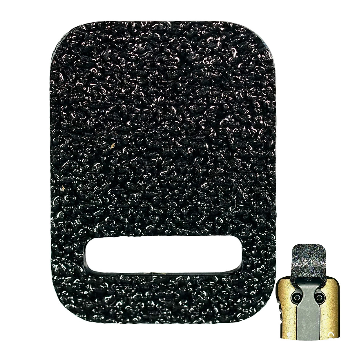 Plug Compatible with Streamlight 88811 Wedge Flashlight, Protects USB Port