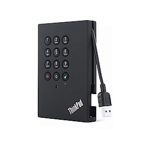Lenovo 1 TB External Hard Drive