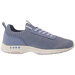 Easy Spirit Women's TAHLOR2 Sneaker, Blue 420, 8