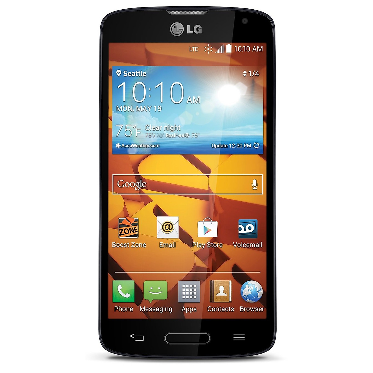 LG Volt Black (Boost Mobile)