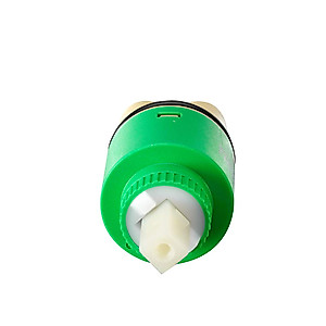 Belanger FC9M5 35mm Ceramic Faucet Cartridge - Single-Lever Cartridge Without Limiter, Bathroom Sink Faucets & Parts for Home Shower Handle Repair and Improvement, for Robinets & Belanger Faucets