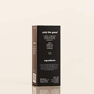 DIME Beauty Hyper Glow Serum, 15% Vitamin C Face Serum for Brightening Dull Skin, Dark Spot Corrector Serum, 1 oz / 30 ml