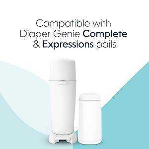 Diaper Genie II Refill Cassette